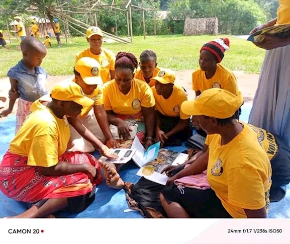 VOLUNTEER MINISTERS OF UGANDA | CharityConnect