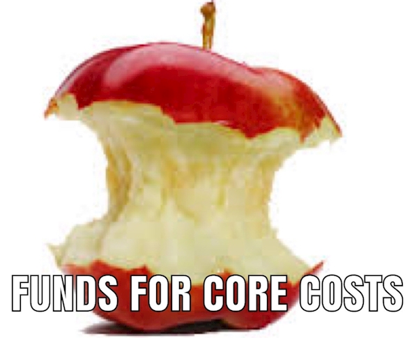 Wouldn't it be great, if there was a list of trusts that fund core ...