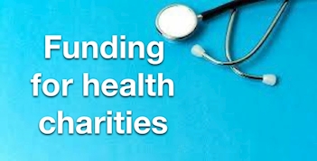 60+ Health Funders | CharityConnect