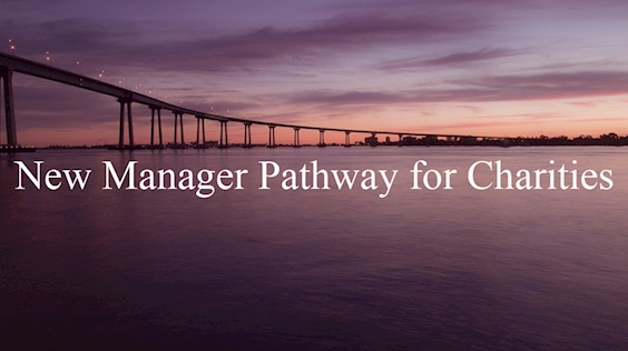 New Manager Pathway Programme for Charities is back! | CharityConnect